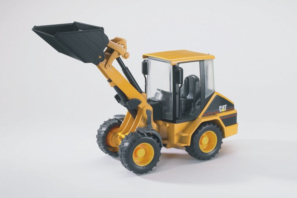 Caterpillar models: 1:16 - Cat® Diecast Scale Models