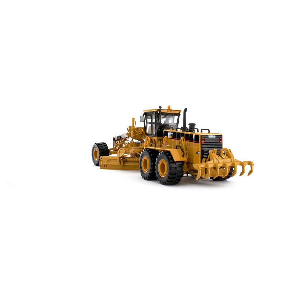 CAT 24H Motor Grader 55133 4 - Cat® Diecast Scale Models