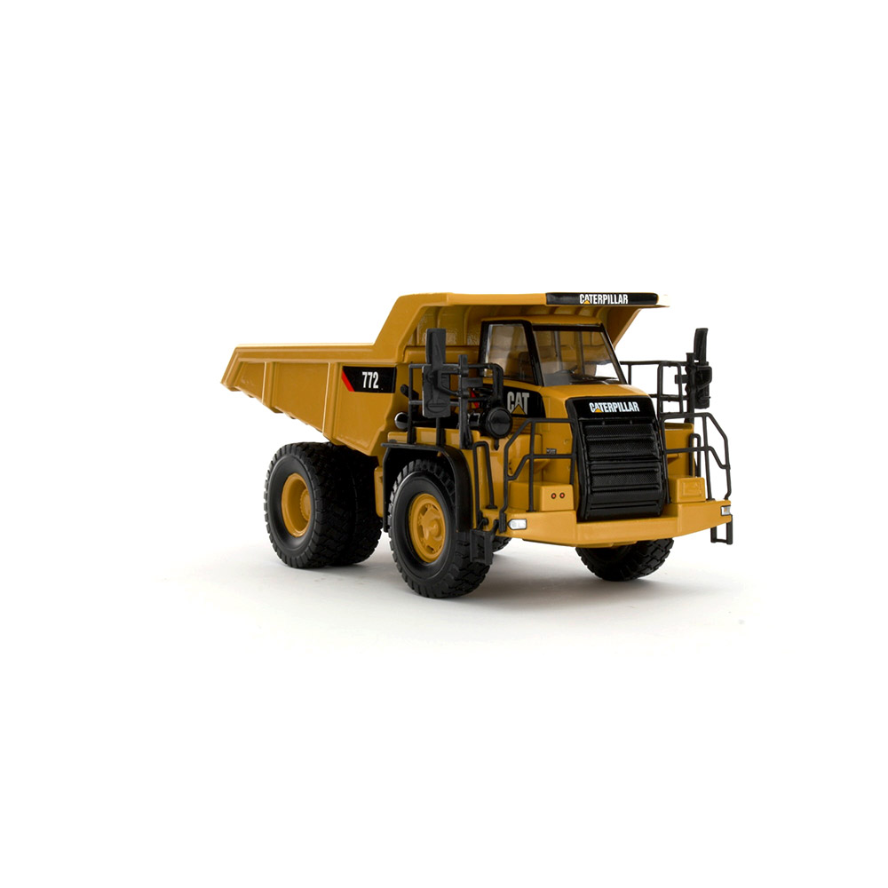 CAT 772 Off Highway Truck 55147 4 - Cat® Diecast Scale Models