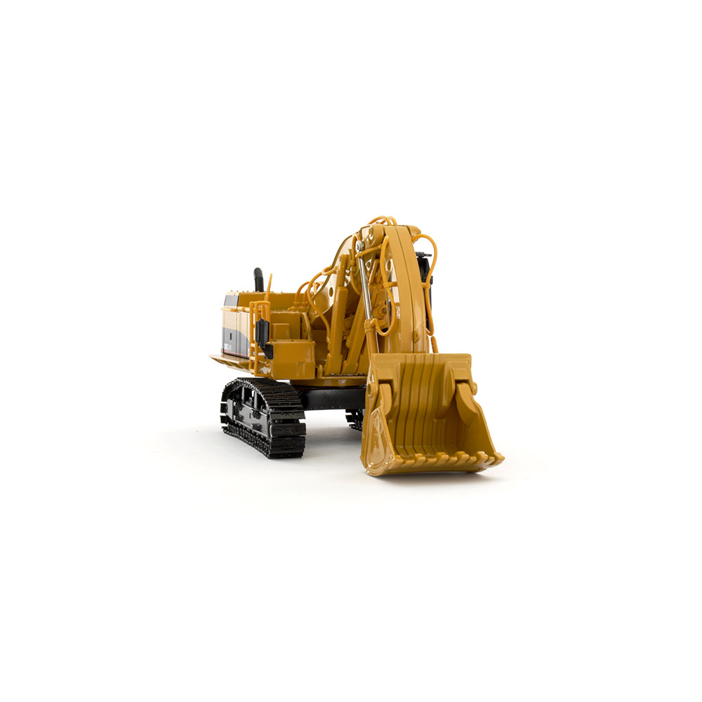 CAT 365C Front Shovel with Metal Tracks 55160 4 - Cat® Diecast Scale Models