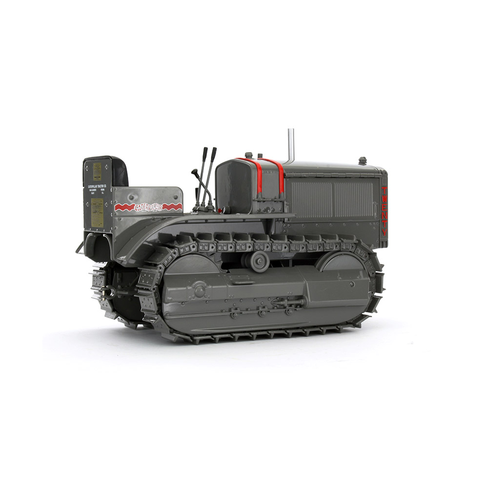 CAT Twenty Track-Type Tractor with metal tracks (FREE CAP OFFER) 55201 ...
