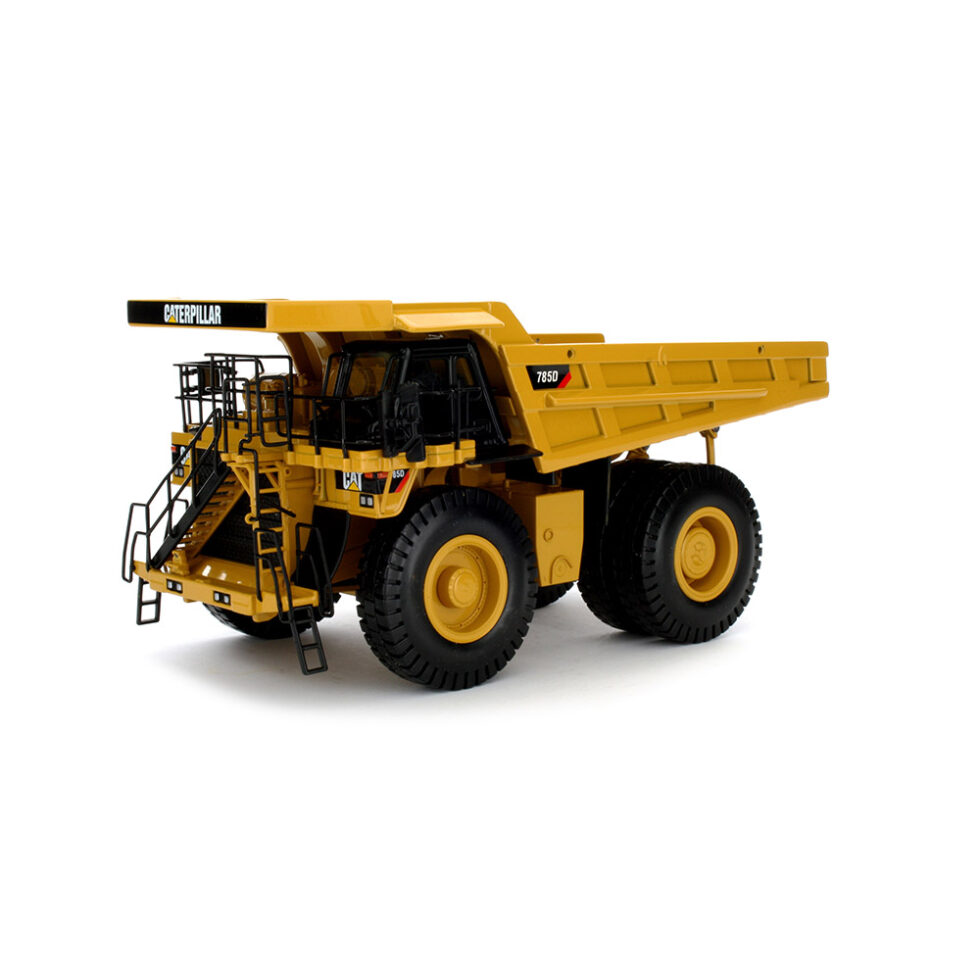 Cat 785D Mining Truck scale model replica Diecast Masters 85216C ...