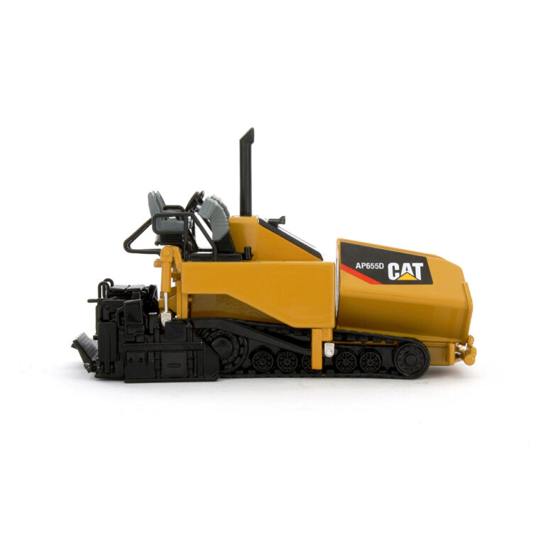 CAT AP655D Asphalt Paver 55227 4 - Catmodels.com