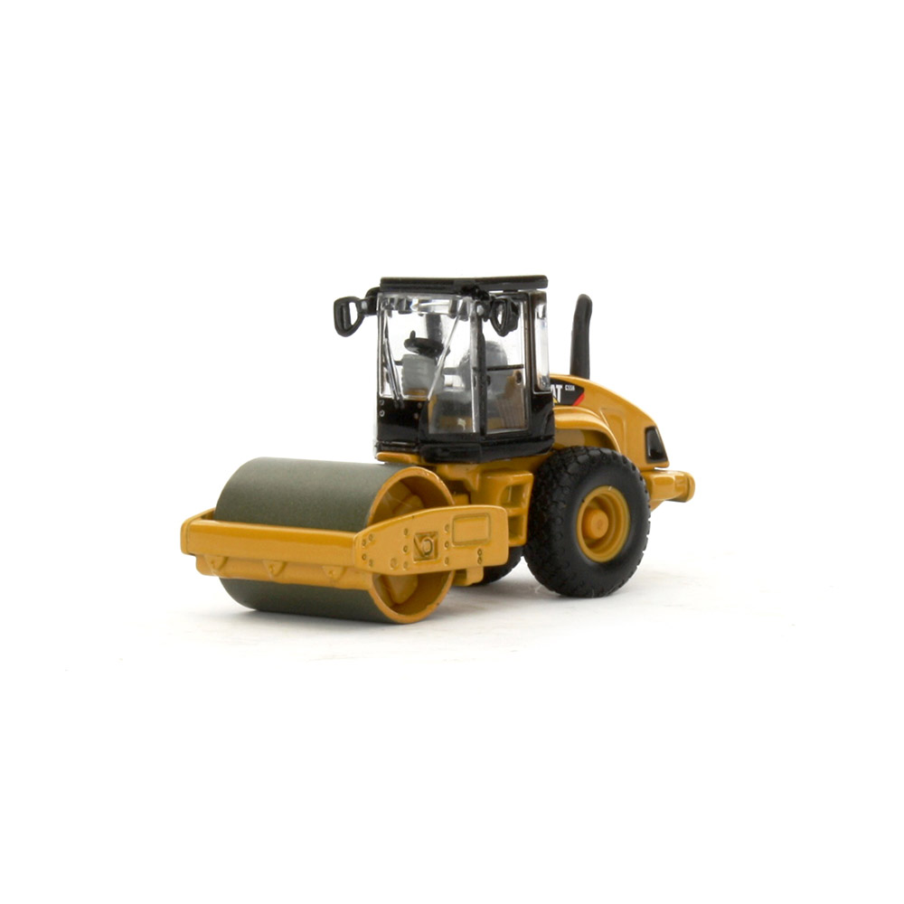 CAT CS-56 Smooth Drum Vibratory Soil Compactor 55246 1 - Cat® Diecast ...