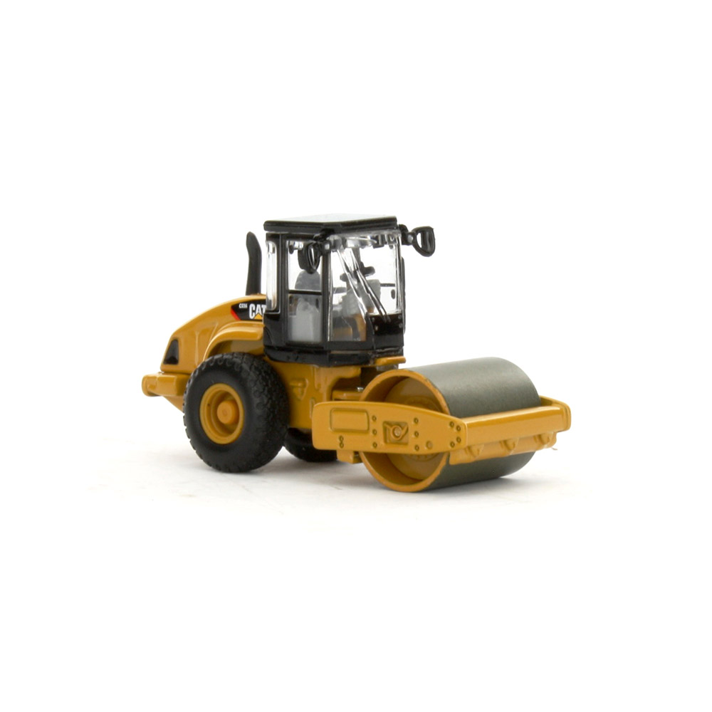 CAT CS-56 Smooth Drum Vibratory Soil Compactor 55246 2 - Cat® Diecast ...