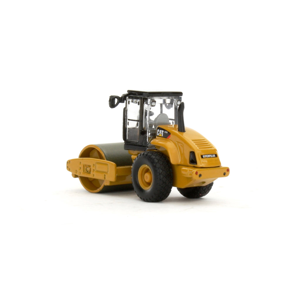 CAT CS-56 Smooth Drum Vibratory Soil Compactor 55246 3 - Cat® Diecast ...