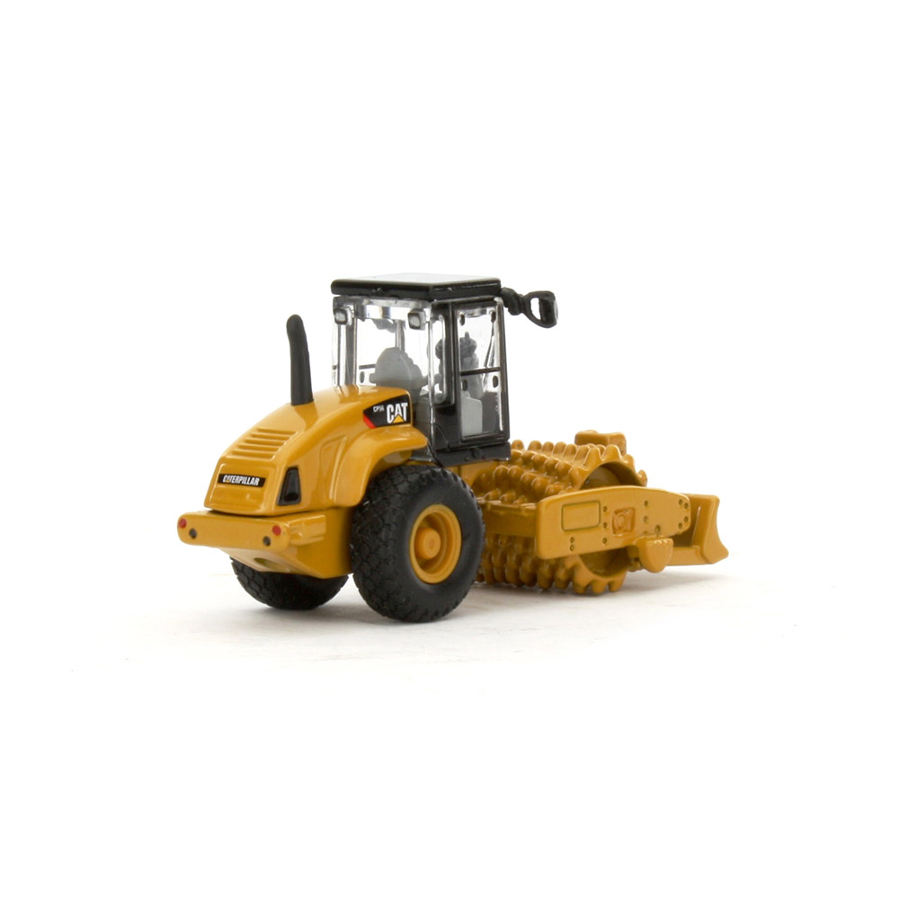 CAT CS-56 Padfoot Drum Vibratory Soil Compactor 55247 1 - Cat® Diecast ...