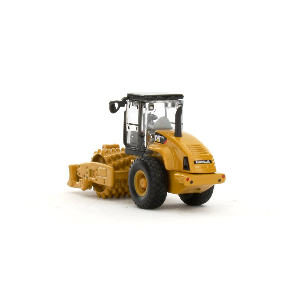 CAT CS-56 Padfoot Drum Vibratory Soil Compactor 55247 2 - Catmodels.com