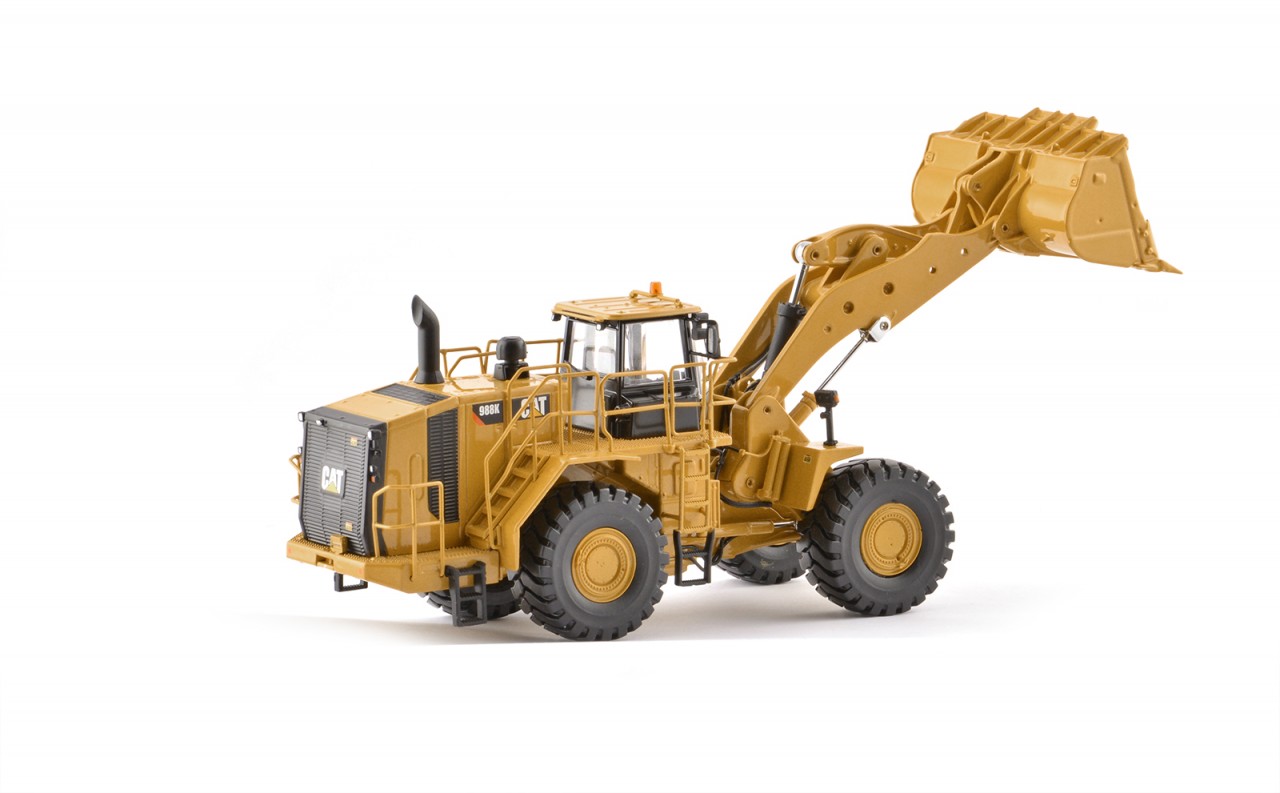 CAT 1:50 scale 988K Wheel Loader TR10001 1 - Cat® Diecast Scale Models