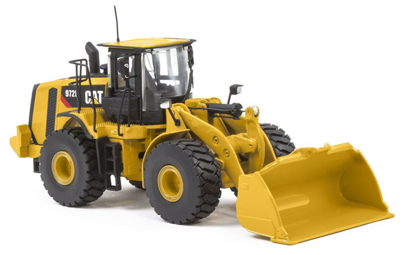 CAT 1:50 scale 972K Wheel Loader TR10005 1 - Cat® Diecast Scale Models