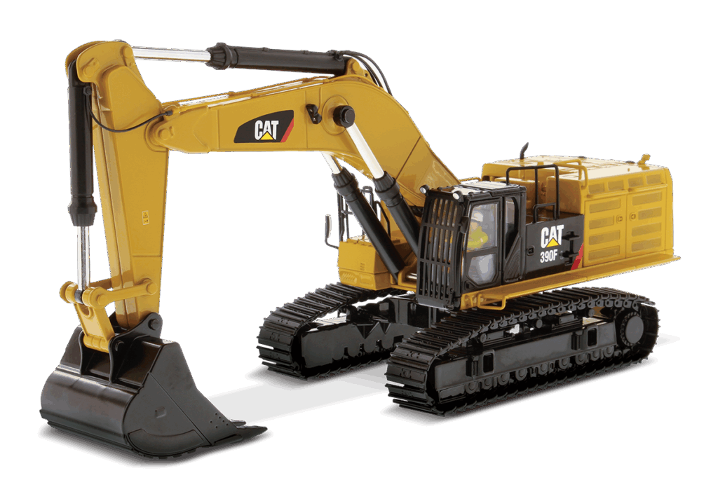Cat Diecast 390F L Hydraulic Excavator 85284 - Cat® Diecast Scale Models