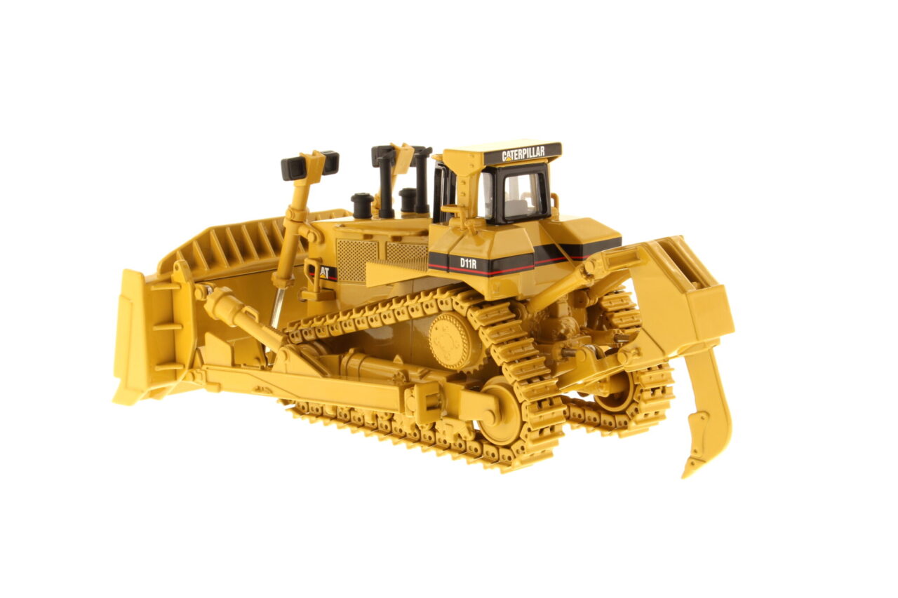 Cat Diecast D11R Track-Type Tractor with Metal Tracks 85025C - Cat ...