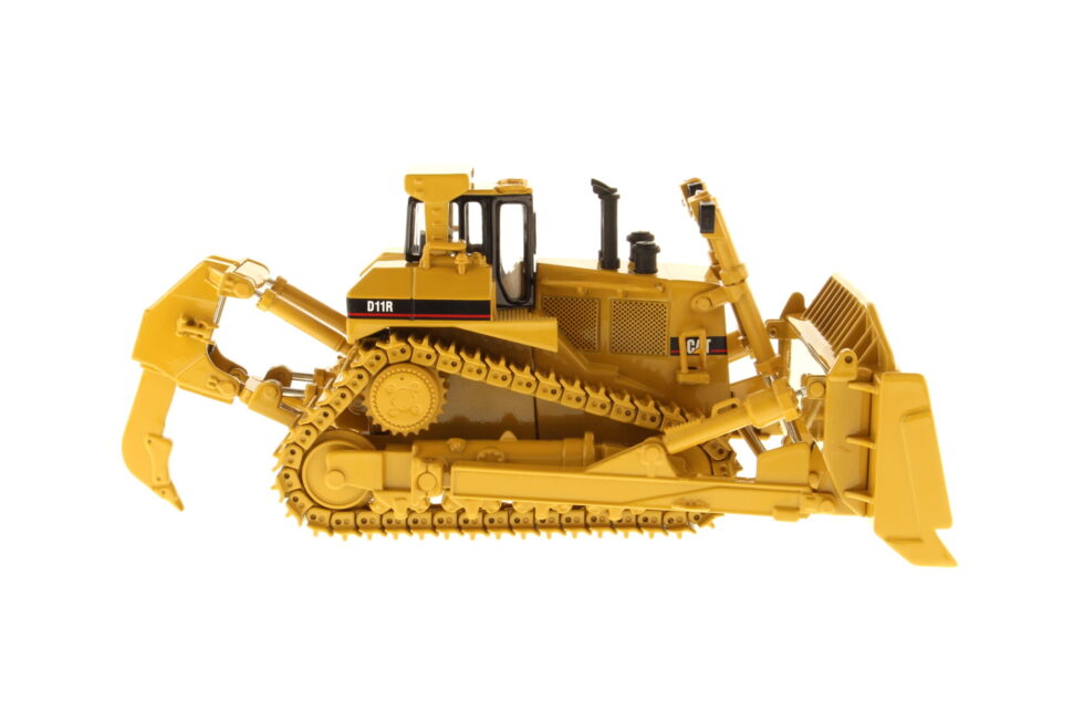 Cat Diecast D11R Track-Type Tractor with Metal Tracks 85025C - Cat ...