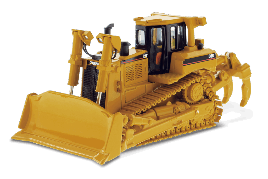 Diecast Scale Model Replicas Caterpillar Diecast Models