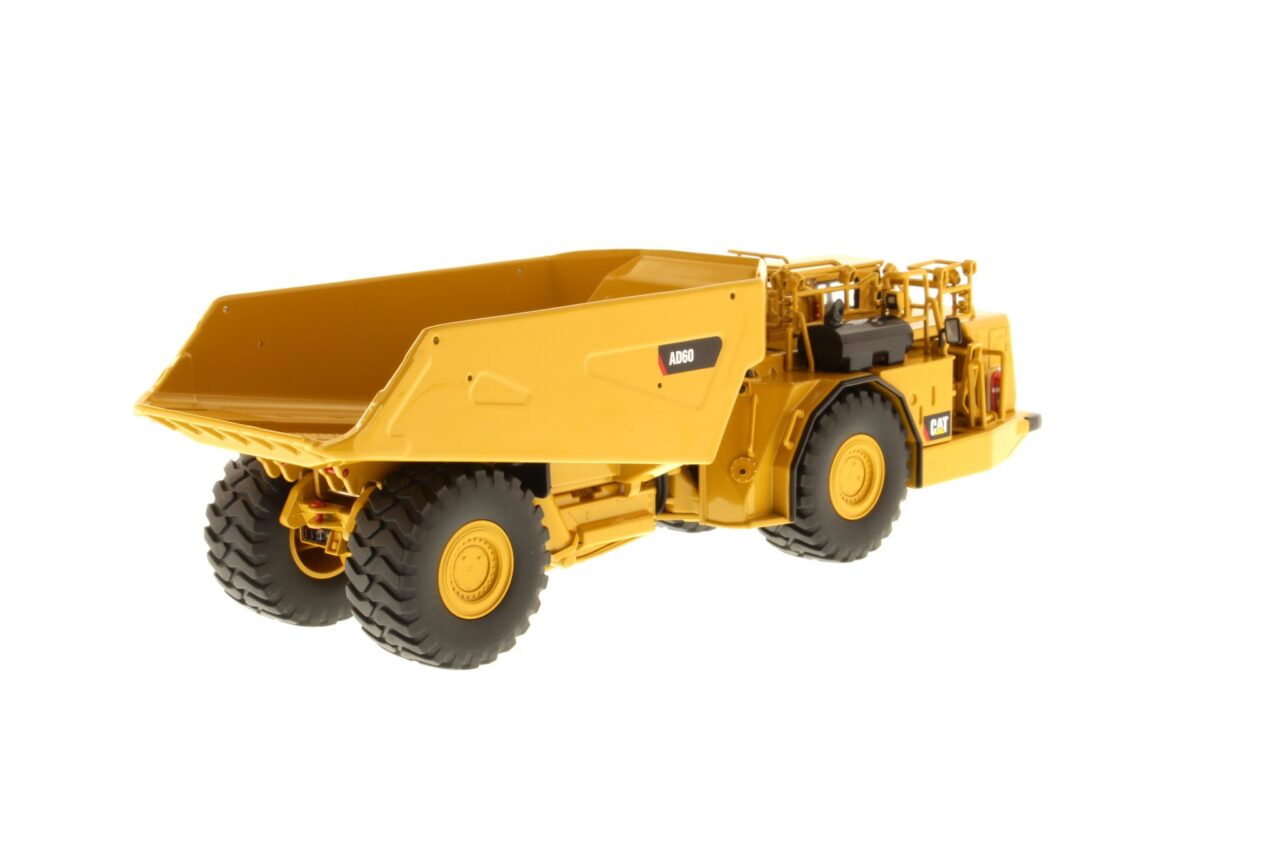 Cat Diecast AD60 Articulated Underground Truck 85516 - Cat® Diecast ...