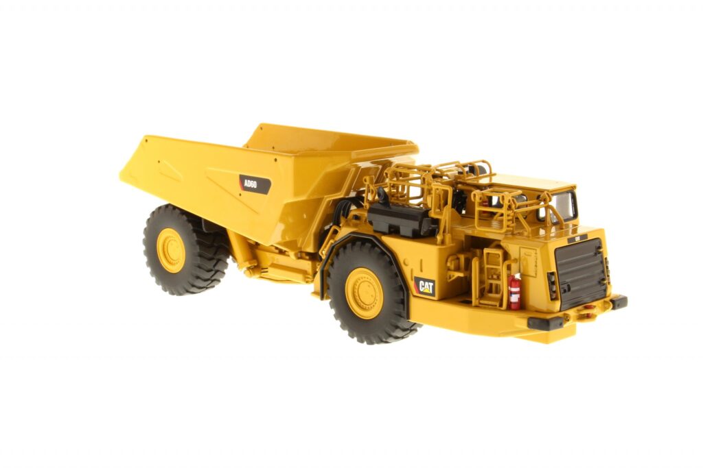 Cat Diecast AD60 Articulated Underground Truck 85516 - Cat® Diecast ...