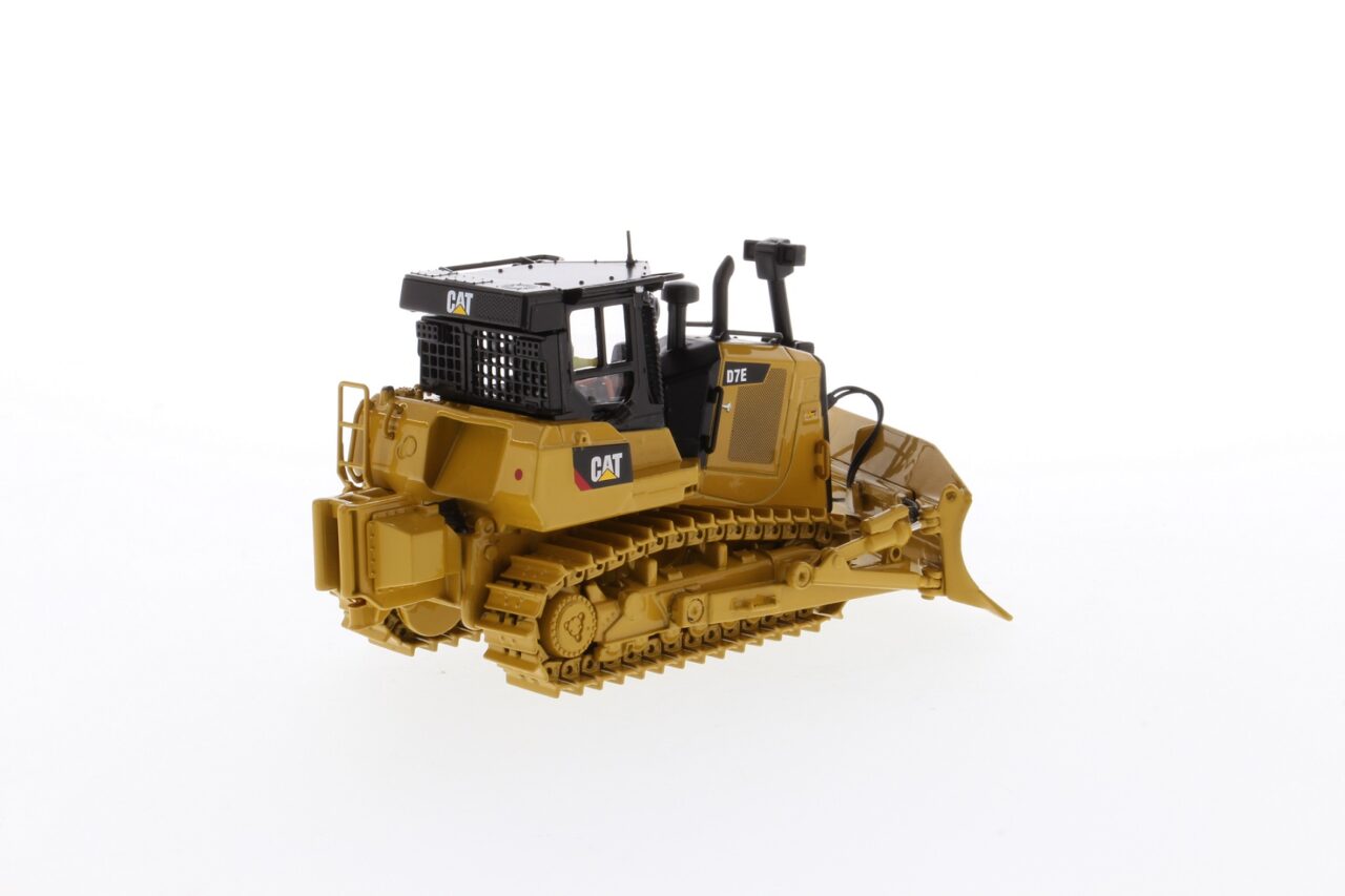 Cat Diecast D7E Track-Type Tractor Pipeline Configuration 85555 - Cat ...