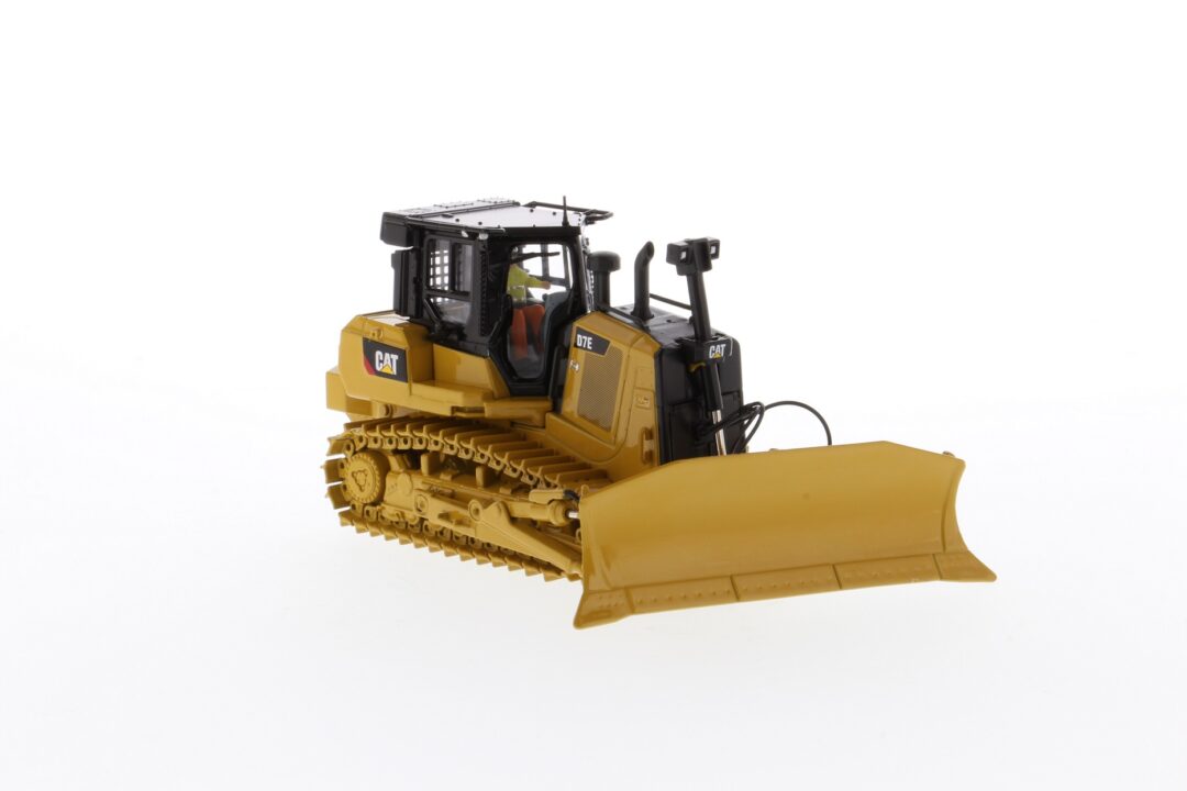 Cat Diecast D7E Track-Type Tractor Pipeline Configuration 85555 ...