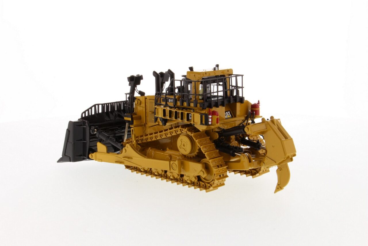 Cat Diecast D11T Track-Type Tractor JEL design 85565 - Cat® Diecast ...