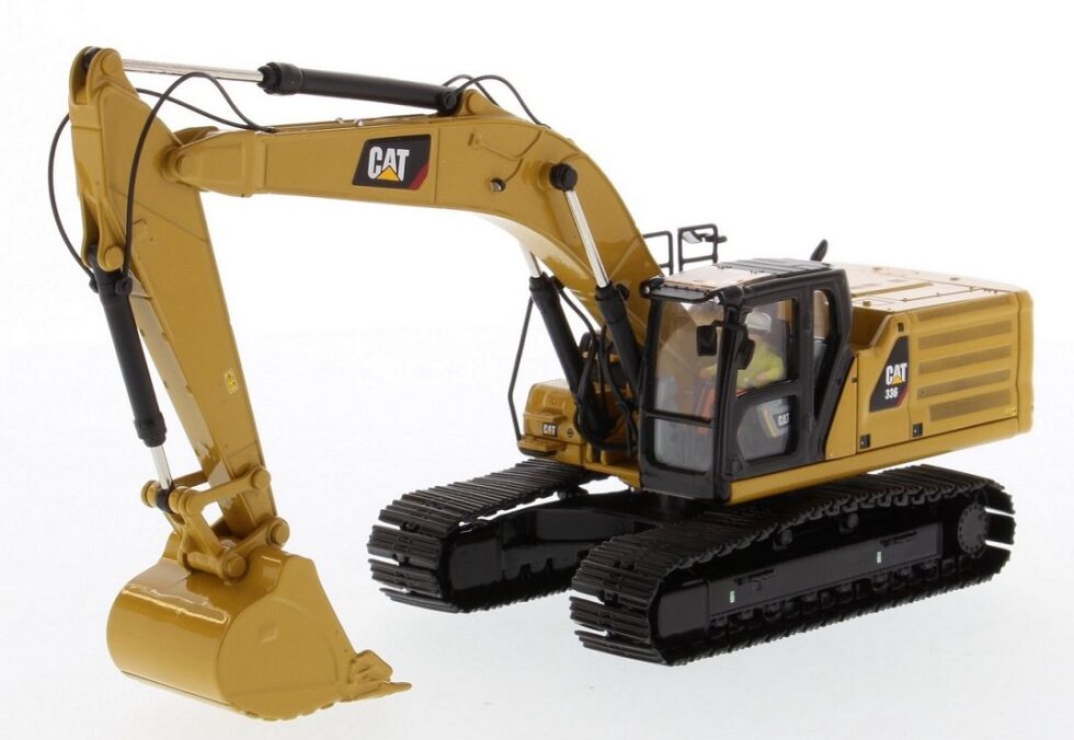 Cat Diecast 336 Next Generation Hydraulic Excavator 85586 - Cat ...
