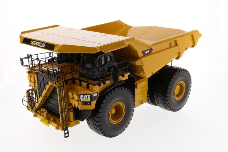 Caterpillar models: 1:50 - Catmodels.com