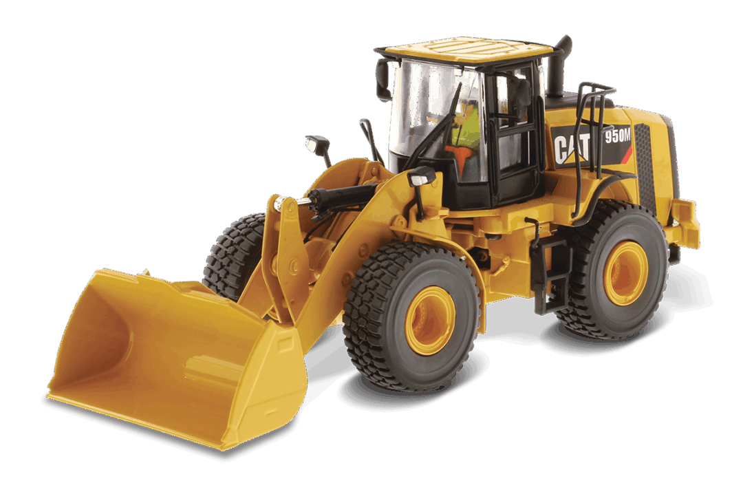 Diecast Wheel Loaders