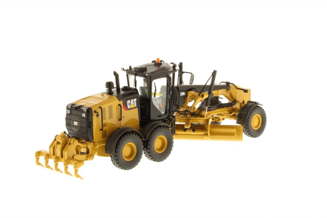 Diecast Motor Graders
