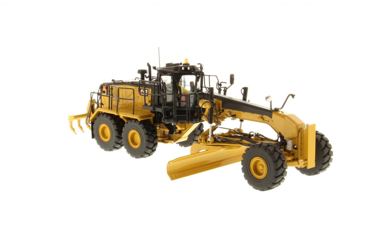 Diecast Motor Graders