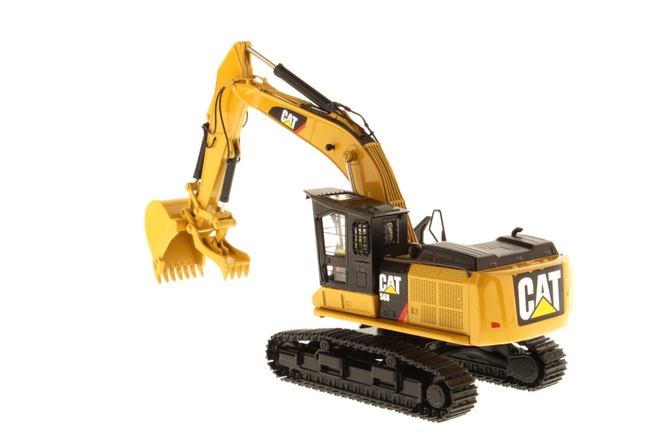Diecast Scale Model Replicas Caterpillar Diecast Models