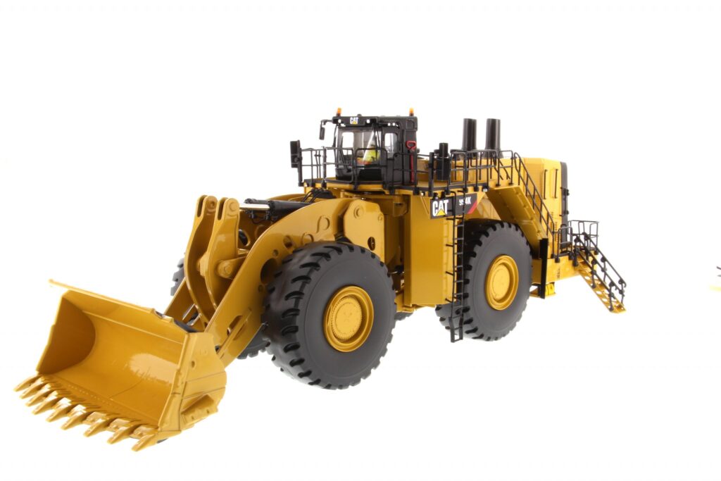 Diecast Wheel Loaders