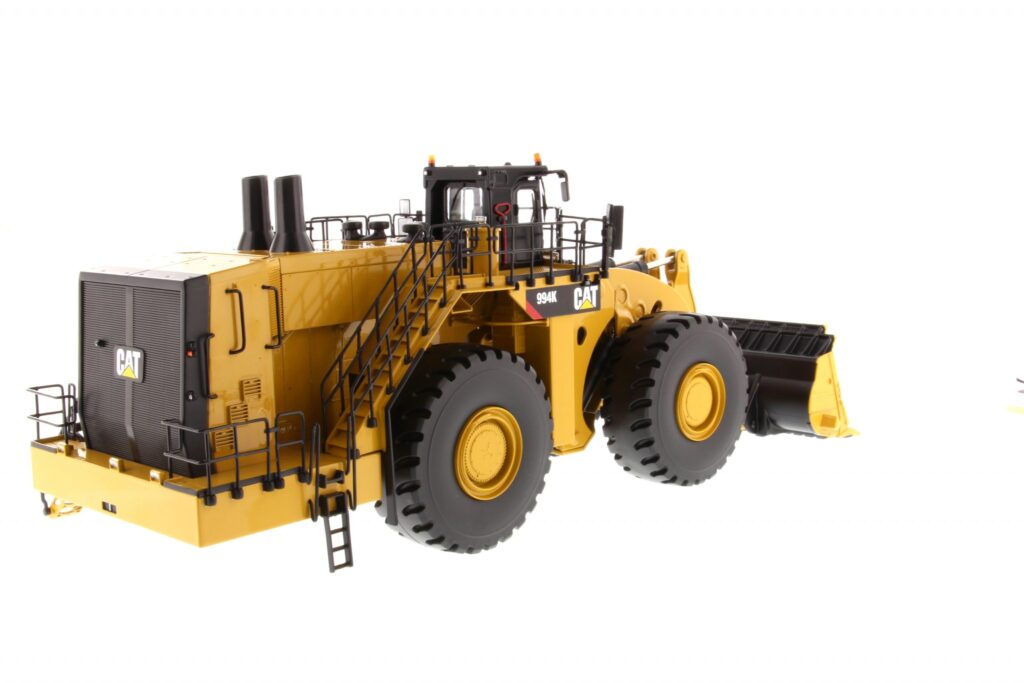 Cat Diecast 994K Wheel Loader 85505 - Cat® Diecast Scale Models