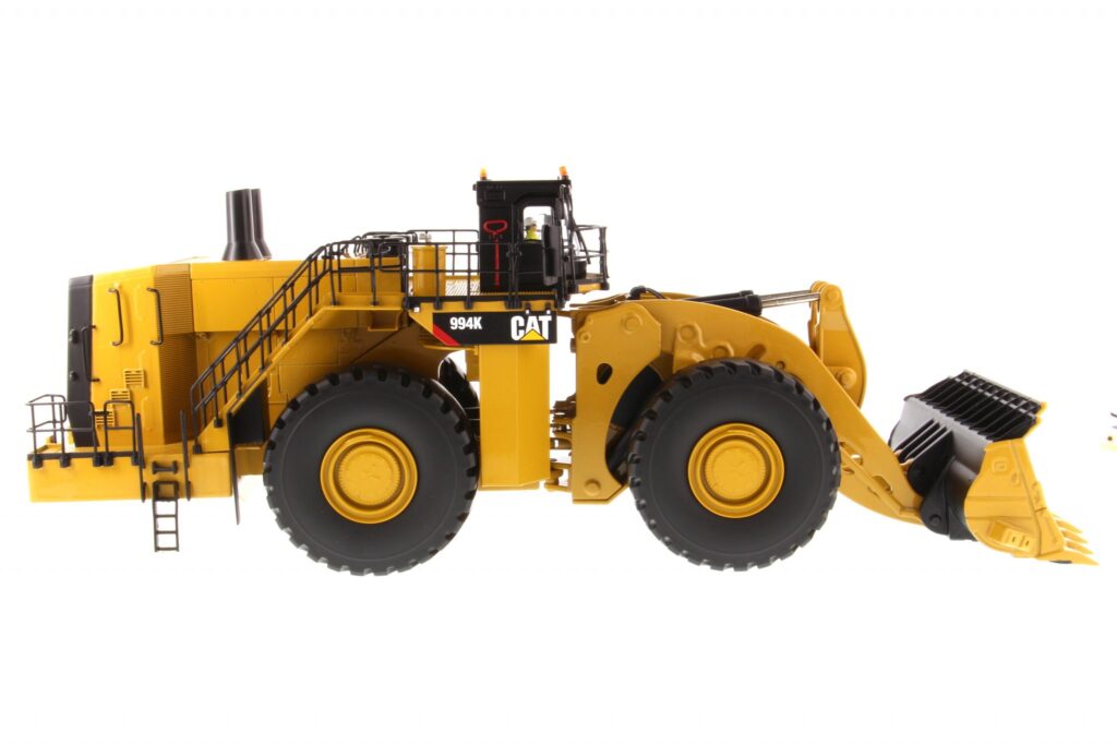 Cat Diecast 994K Wheel Loader 85505 - Cat® Diecast Scale Models