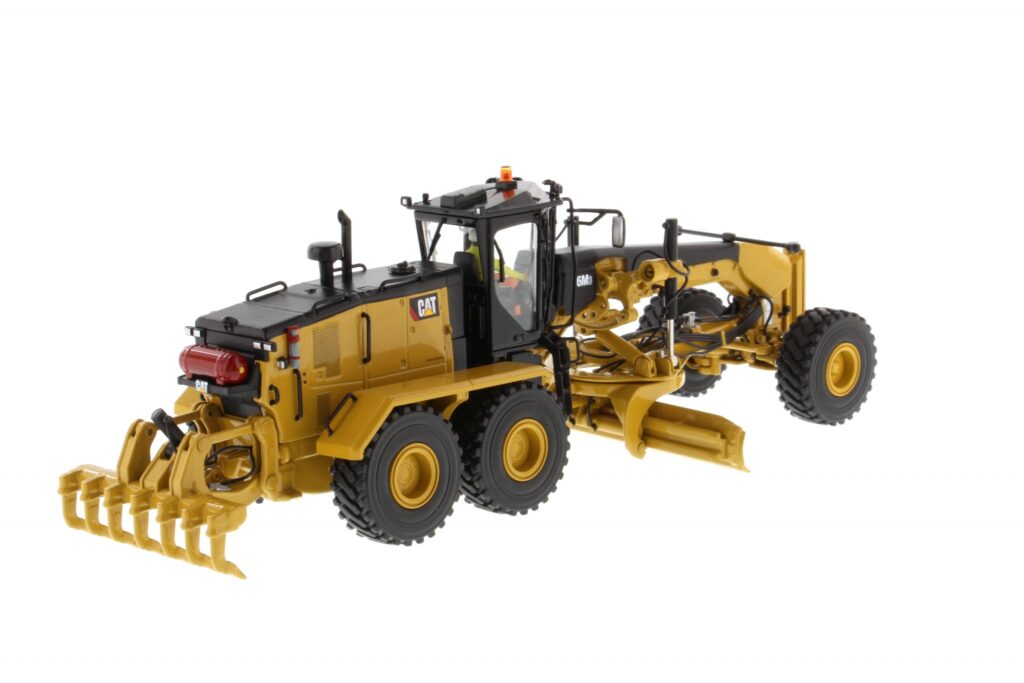 Cat Diecast 16M3 Motor Grader 85507 - Cat® Diecast Scale Models