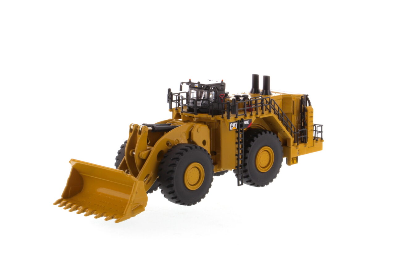 Diecast Wheel Loaders