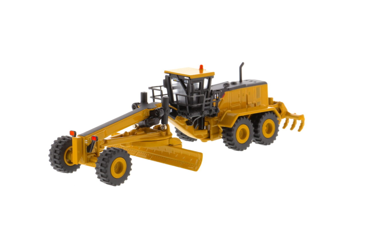Diecast Motor Graders