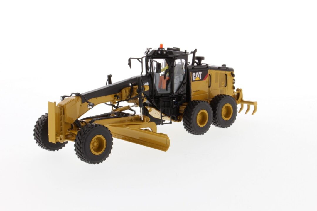 Highline Series Range Caterpillar Diecast Models