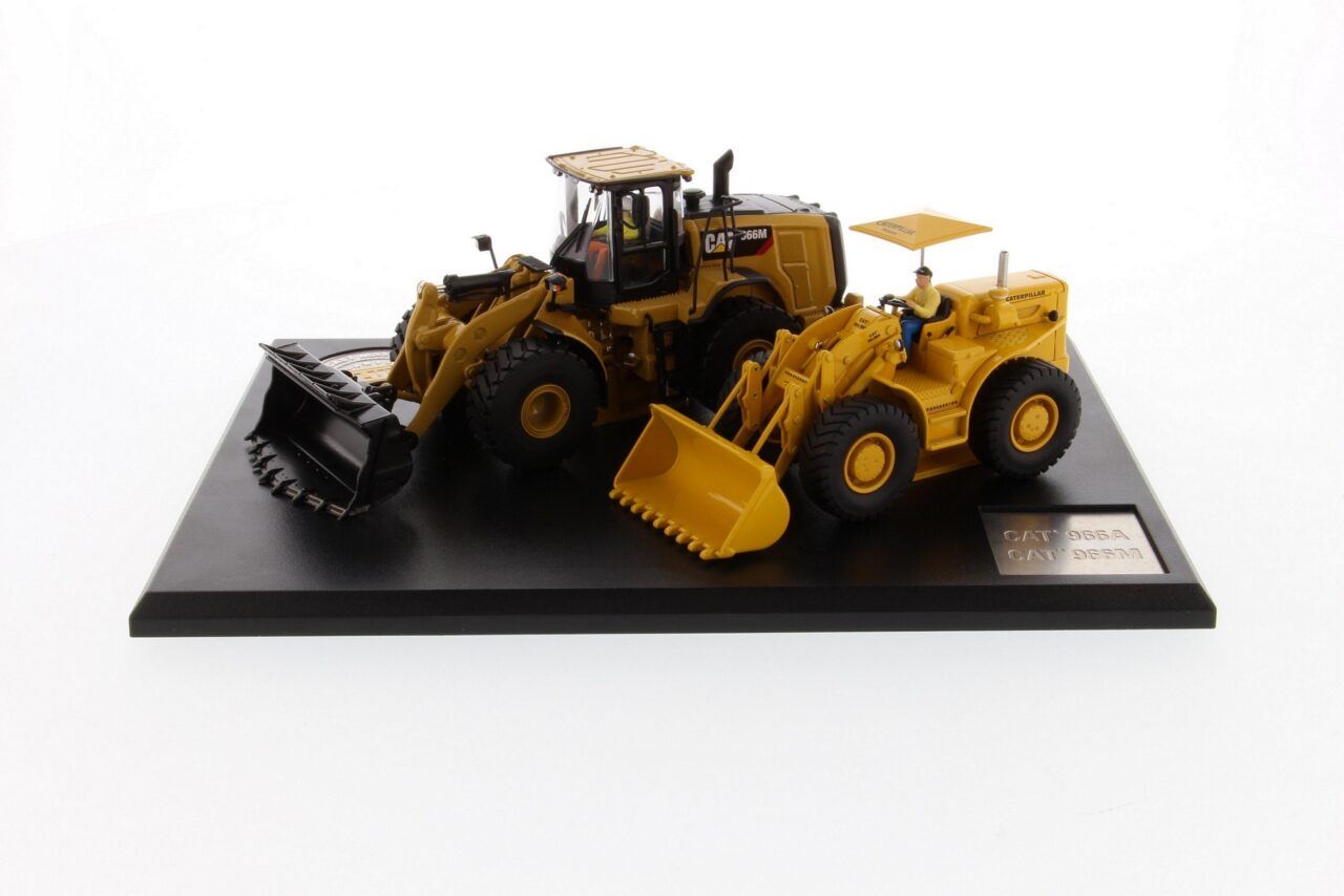 Diecast Wheel Loaders