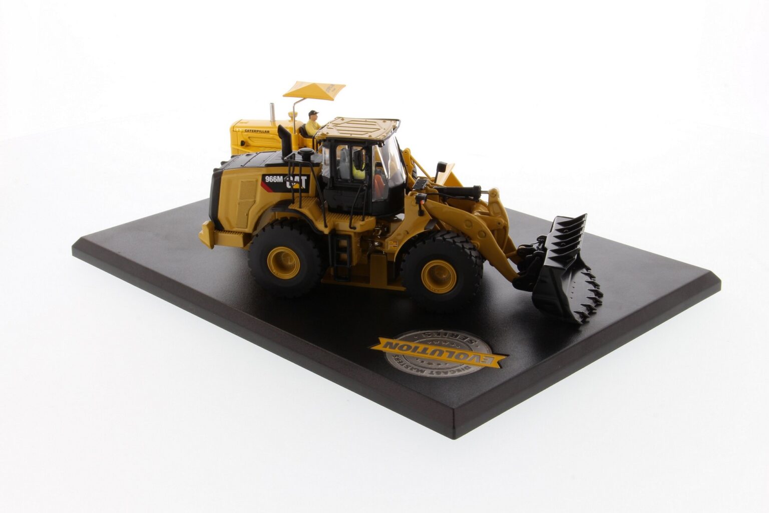 Cat Diecast 966A Wheel Loader & 966M Wheel Loader 85558 - Cat® Diecast ...