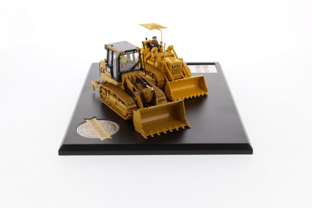 Cat Diecast 977 and 963K Track Loader 85559 Evolution Series - Cat ...
