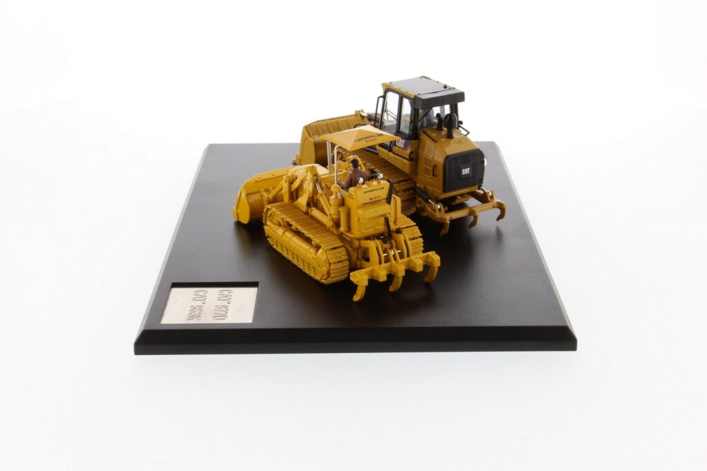 Cat Diecast 977 and 963K Track Loader 85559 Evolution Series - Cat ...