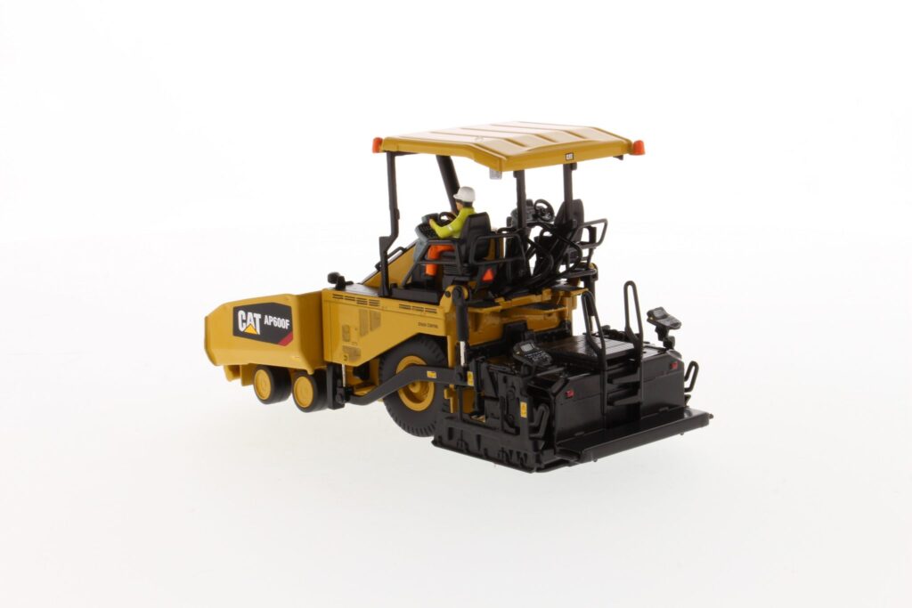 Cat Diecast AP600F Wheeled Asphalt Paver 85591 - Cat® Diecast Scale Models