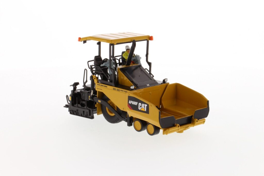 Cat Diecast AP600F Wheeled Asphalt Paver 85591 - Cat® Diecast Scale Models