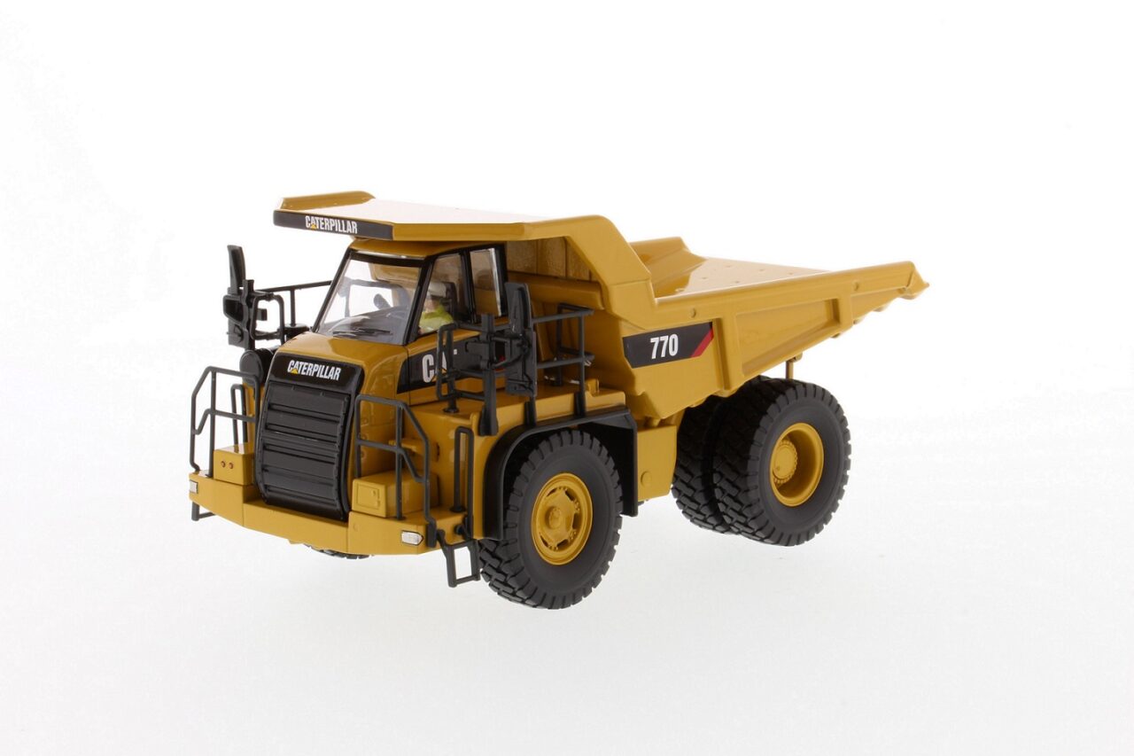 Caterpillar models: Core Classic - Cat® Diecast Scale Models