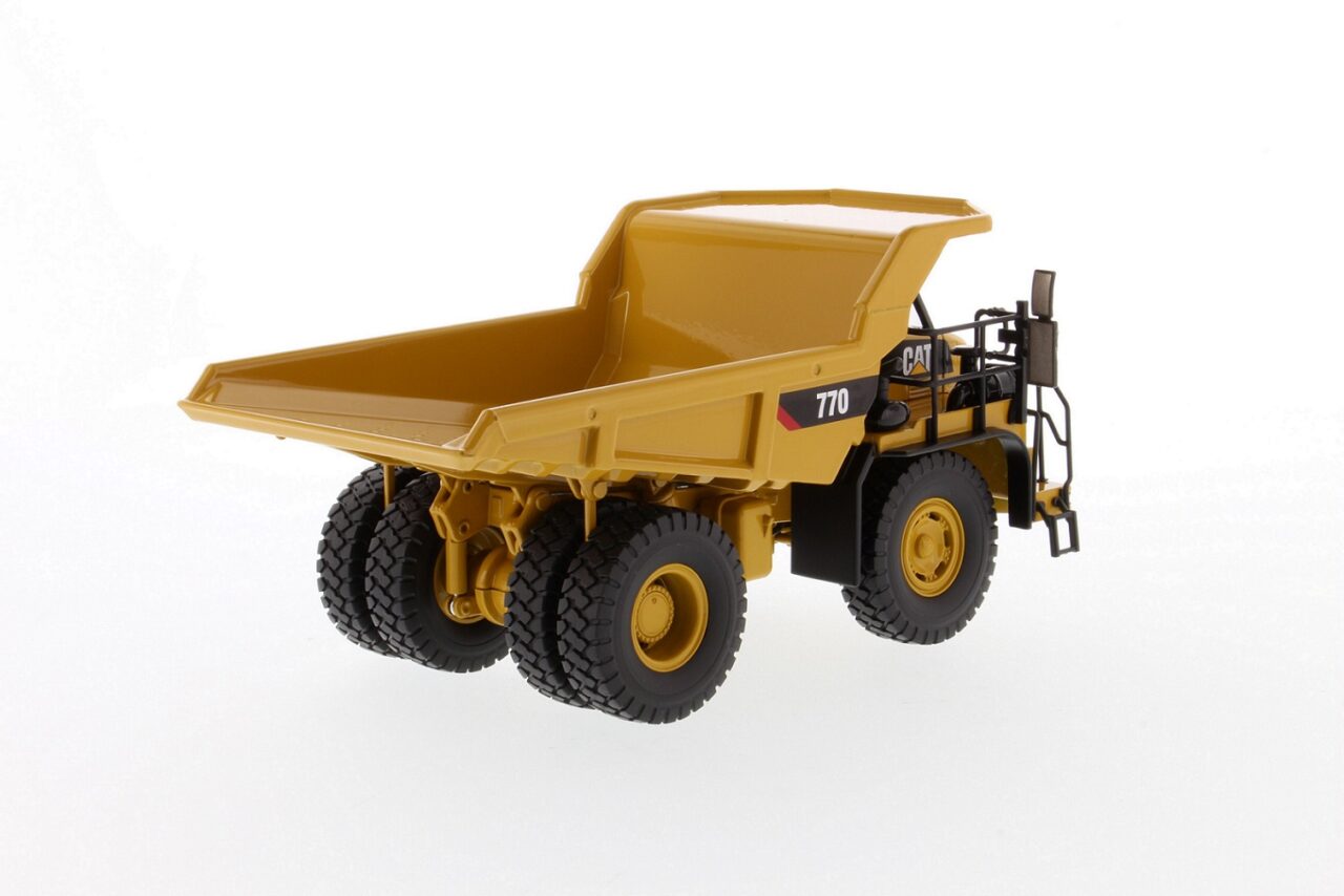 Cat Diecast 770 Off-Highway Truck 85551C - Cat® Diecast Scale Models