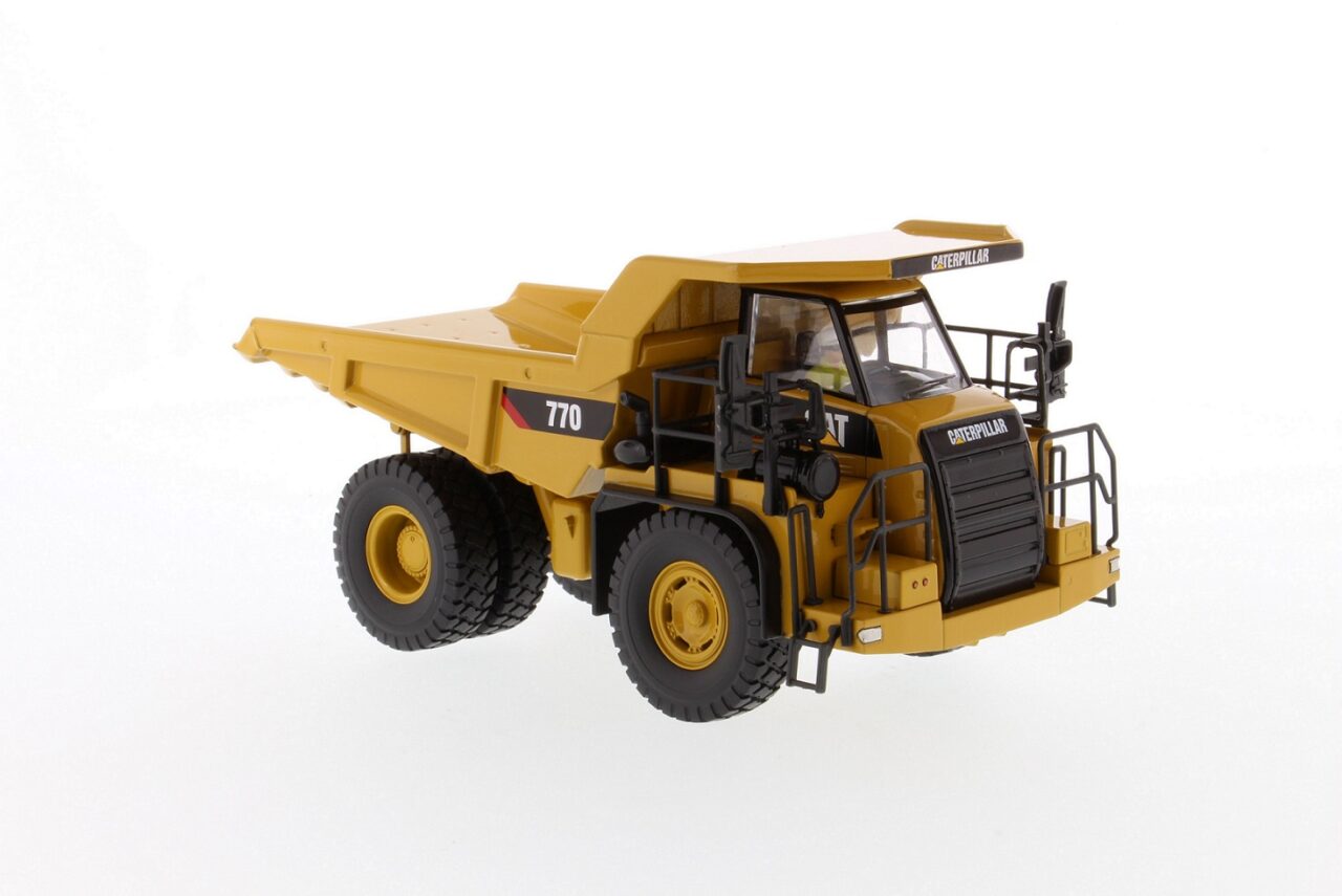 Cat Diecast 770 Off-Highway Truck 85551C - Cat® Diecast Scale Models