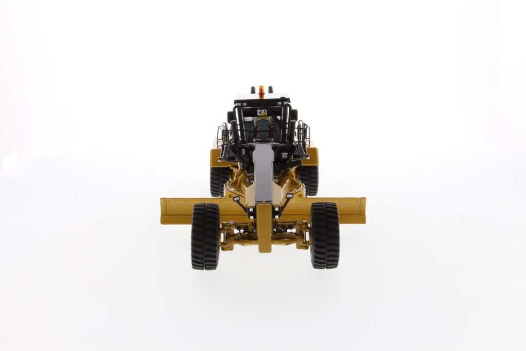 Cat Diecast 24 Motor Grader 85552 - Cat® Diecast Scale Models