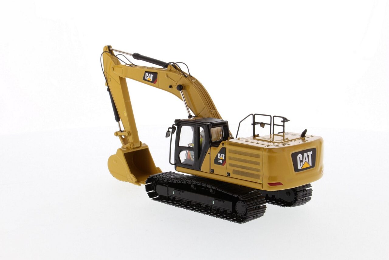 Cat Diecast 336 Next Generation Hydraulic Excavator 85586 - Cat ...