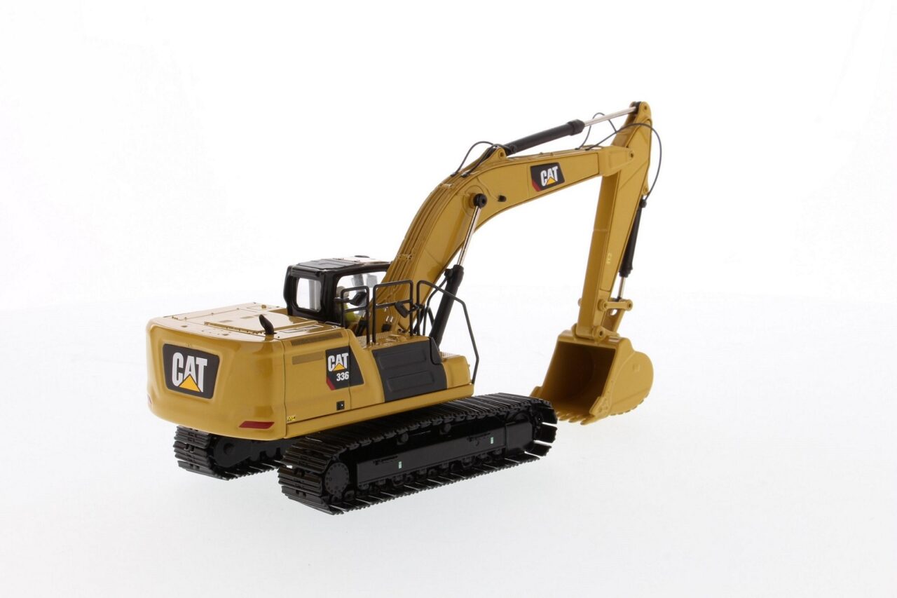 Cat Diecast 336 Next Generation Hydraulic Excavator 85586 - Cat ...
