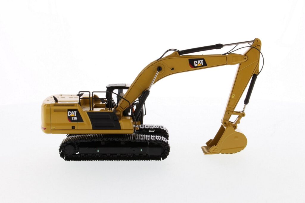 Cat Diecast 336 Next Generation Hydraulic Excavator 85586 - Cat ...