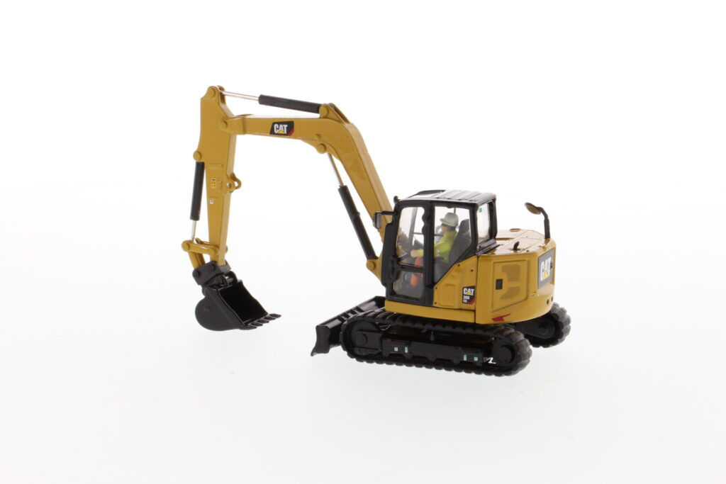 Cat Diecast 308 Next Gen Mini Hydraulic Excavator 85596 - Cat® Diecast ...